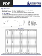 Dished Head Formulas and Dimensions | PDF