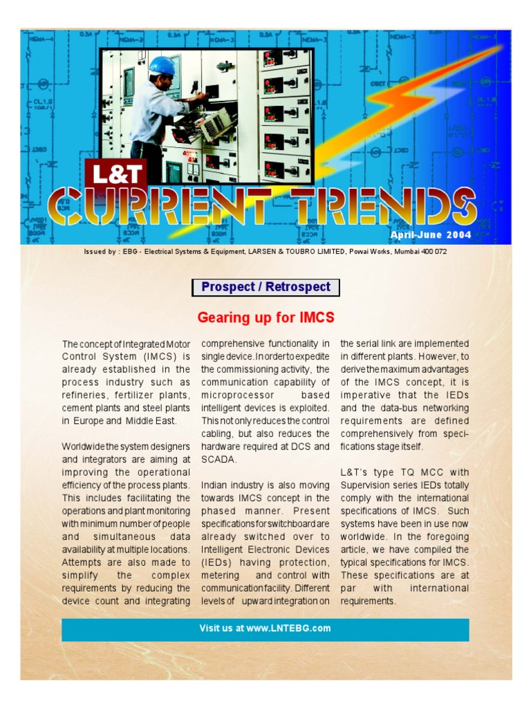 Integrated Motor Control System (Apr - Jun 04) | PDF | Microcontroller ...