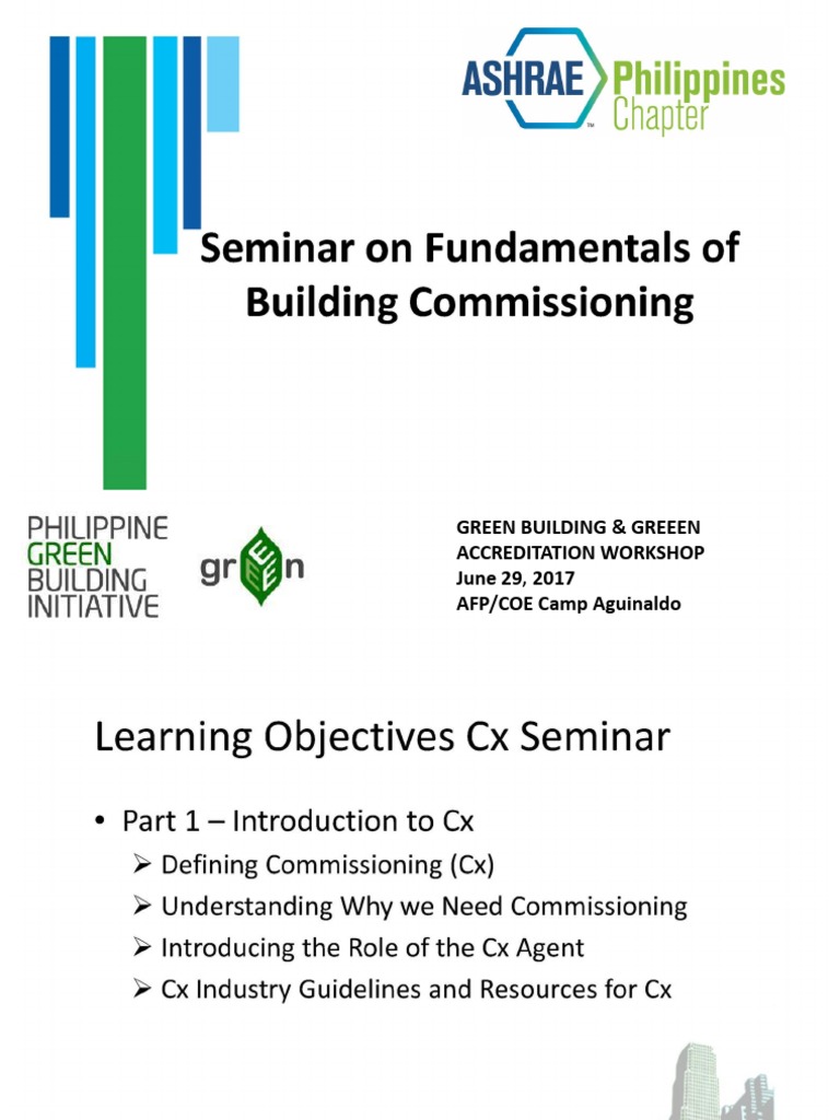 Fundamentals On Commissioning | PDF