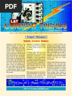 MiCOM P643 Relay Testing Guide | PDF | Transformer | Relay
