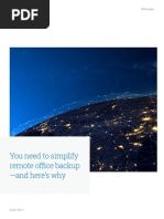 Backing Up Your Files With Synology Drive Client | PDF | Backup ...