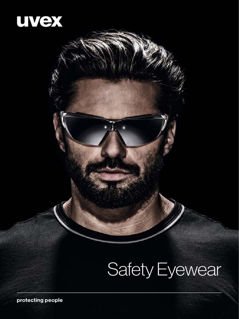 Uvex Safety Eyewear 2018 LR72 | PDF | Glasses | Ultraviolet