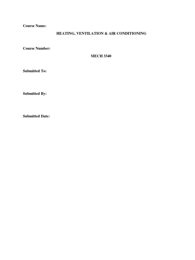Rtu Pdf Pdf Friction Duct Flow