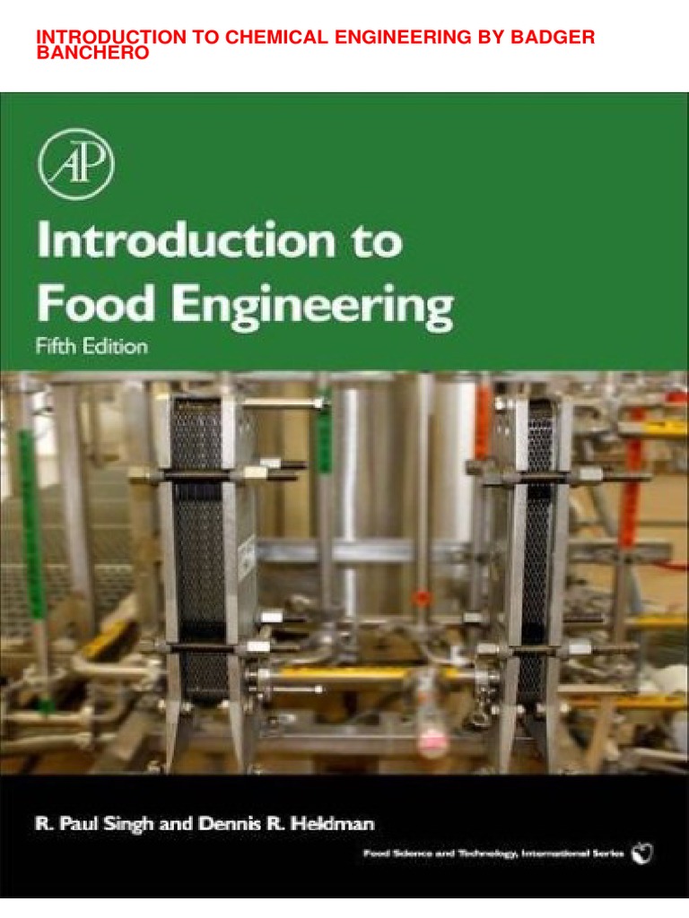 Introduction to Chemical Engineering PDF | PDF | E Books | Google Books