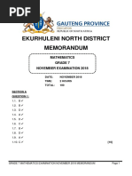 Timo - Sample - Paper With Answers PDF | PDF | Elementary Geometry ...