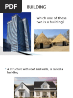 NBC Building Classification | PDF | Residential Buildings