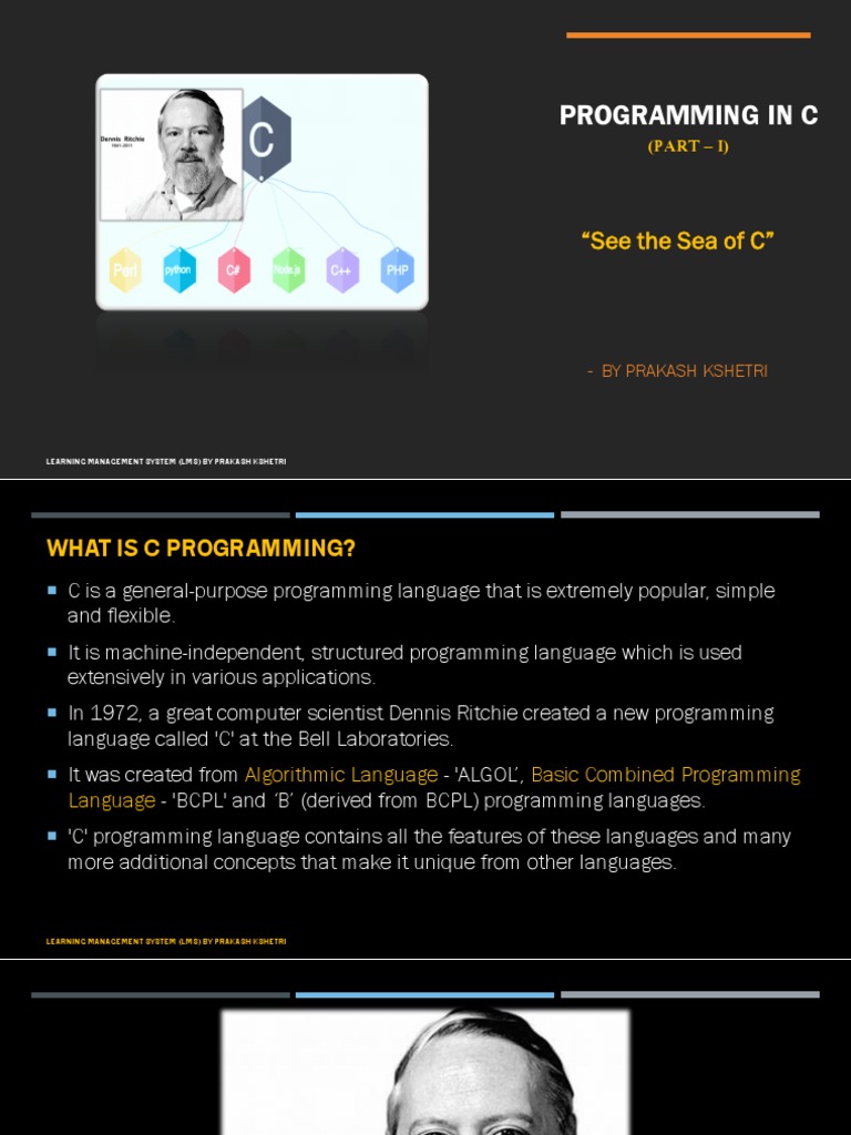 C Programming Note (NEB) | PDF | Decimal | Reserved Word