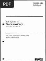 BS 6399 - Part 1-1984 Design Loading For Buildings | PDF