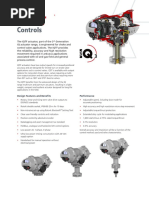 Rotork Iq Range | PDF | Valve | Actuator