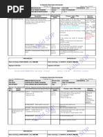 SOP - Incoming Raw Material Unloading in Plant - 2020 | PDF | Truck ...