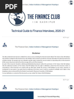 IIM CV Template | PDF