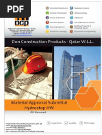 Davco Grout 280 ECO - BROCHURE - 2 PDF | PDF | Concrete | Materials