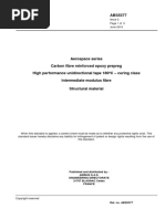 Nasm33537 Aia Rev 2 | PDF | Screw | Machining