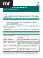 TDS Nycogrease GN3058 1E10 | PDF | Corrosion | Sheet Metal