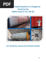 IMDG Placards | PDF | Dangerous Goods | Flammability