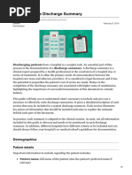 Ahs SCN CC Delirium Icdsc Tool | PDF | Psychosis | Hallucination