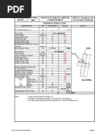 Design of Stub For Transmission Line Towers | PDF | Screw | Reinforced ...
