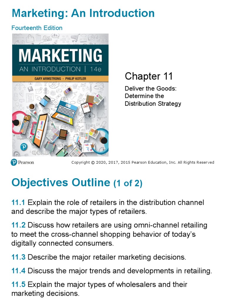 Marketing: An Introduction: Fourteenth Edition | Download Free PDF ...