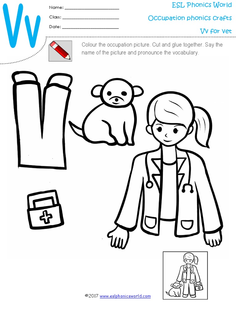 VET Cut Out | PDF | Art