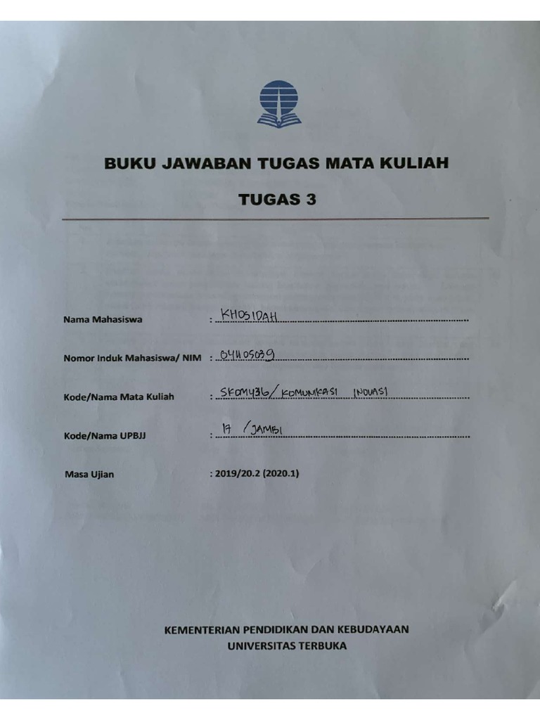BJT Tugas3 SKOM4316 | PDF