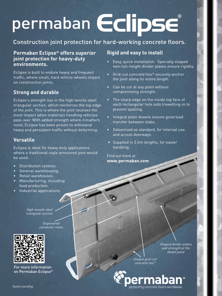 Permaban Eclipse | PDF | Warehouse | Concrete