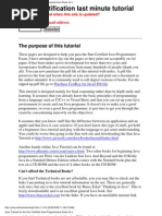 Java Reflection Tutorial | PDF