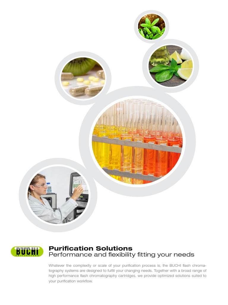 Preparative Chromatography Solutions Brochure en Eng 0 | PDF | Protein ...