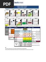 DMU Academic Calendar 2025-2026 | PDF