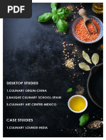Case Study on Restaurant Design | PDF | Restaurants