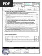 Earth Resistance Test Report 1 | PDF