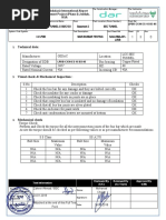 Switchgear Installation Checklist | PDF