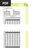 RCC - Design Excel Sheet | PDF | Beam (Structure) | Civil Engineering
