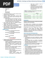 Respiratory Distress Observation Scale | PDF | Breathing | Palliative Care
