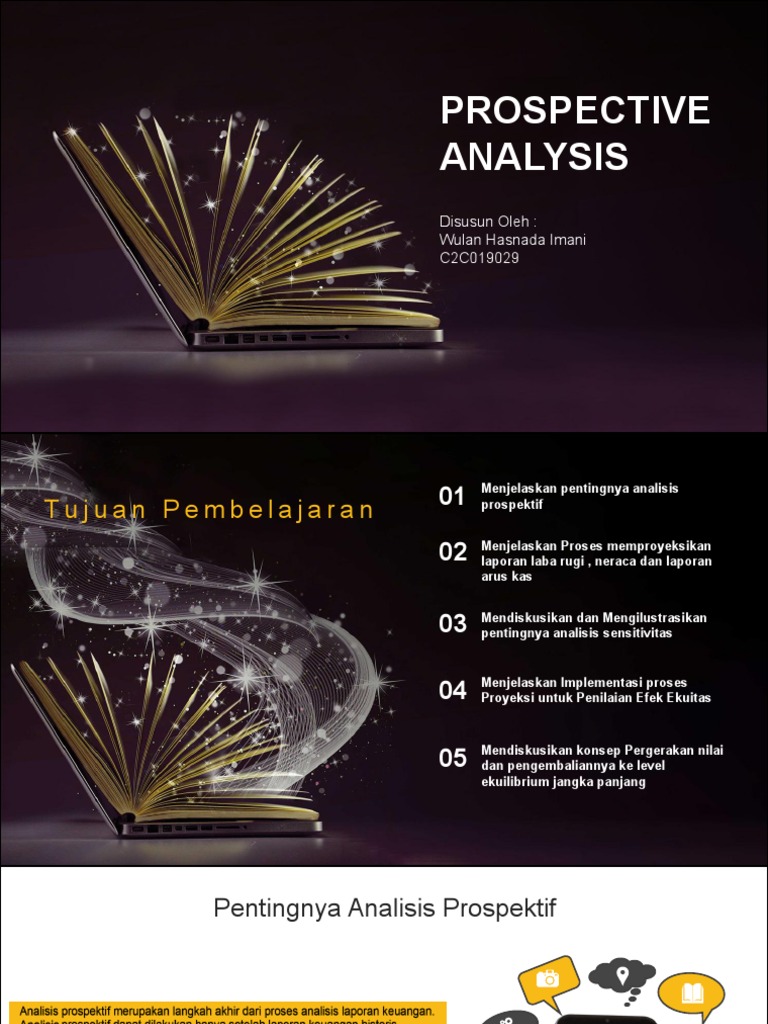 Analisis Prospektif | PDF