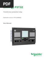 SEL-787Z High-Impedance Differential Relay | PDF | Optical Fiber ...