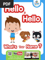 The Hello Song Lyrics | PDF