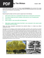 Blueback by Tim Winton | PDF | Books