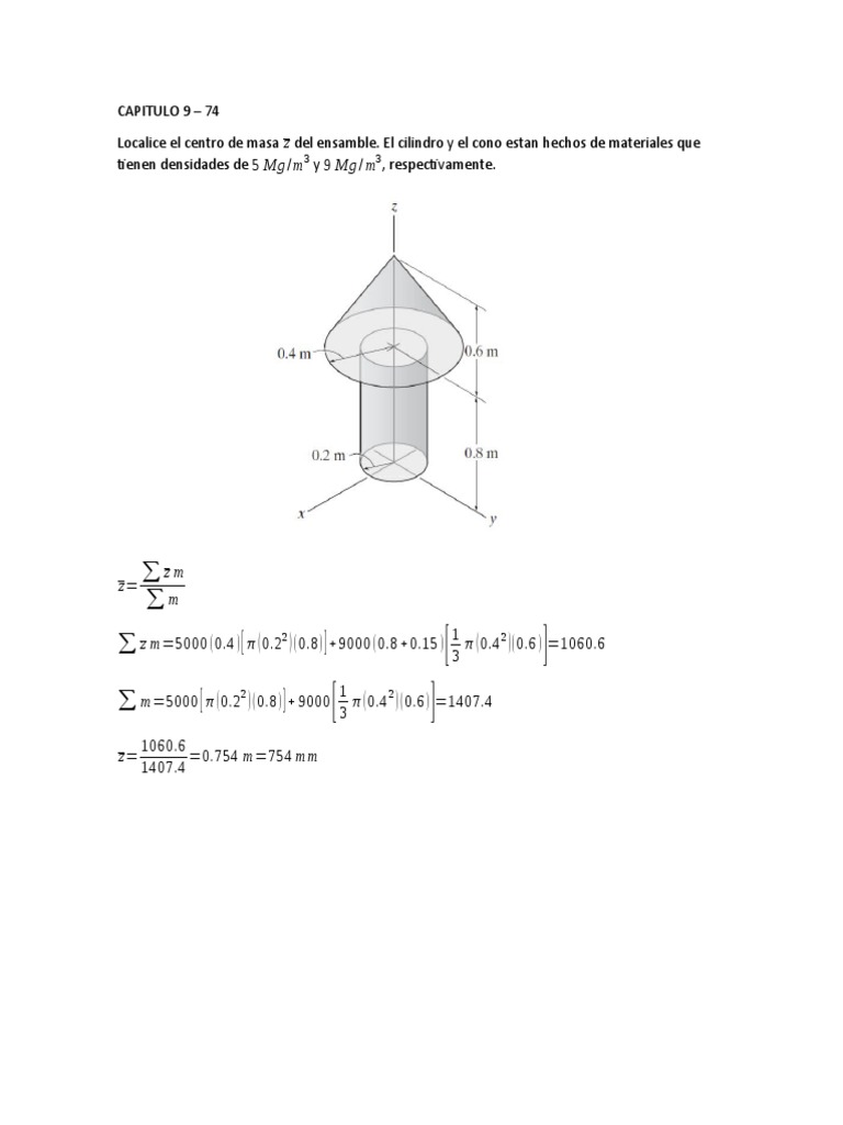 Fase 3 Ejercicios | PDF | Mecanica clasica | Geometría