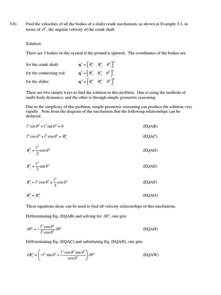 DMS Example 3 | PDF | Trigonometric Functions | Analysis
