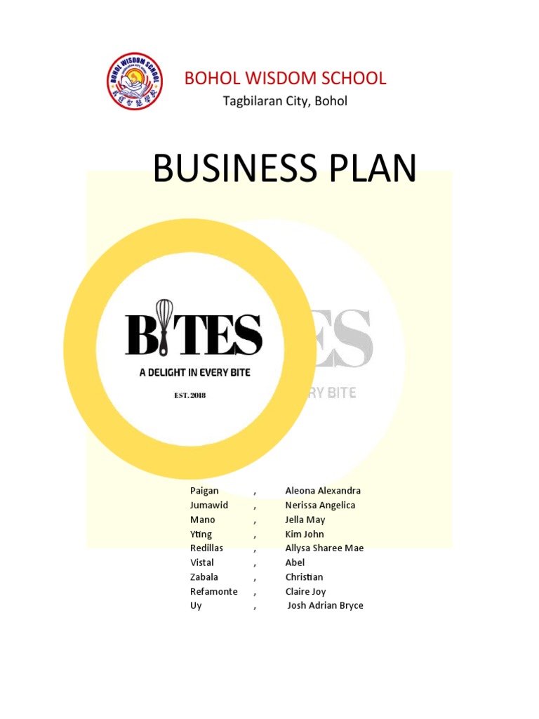 Entrep Organizational Chart | PDF | Food Safety | Popcorn