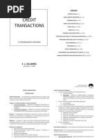 Understanding Commodatum and Mutuum | PDF | Lease | Interest
