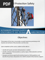 Safety Alert: Loose Harness Injury | PDF