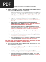 CMS QAPI Five Elements | PDF | Nursing Home Care | Leadership