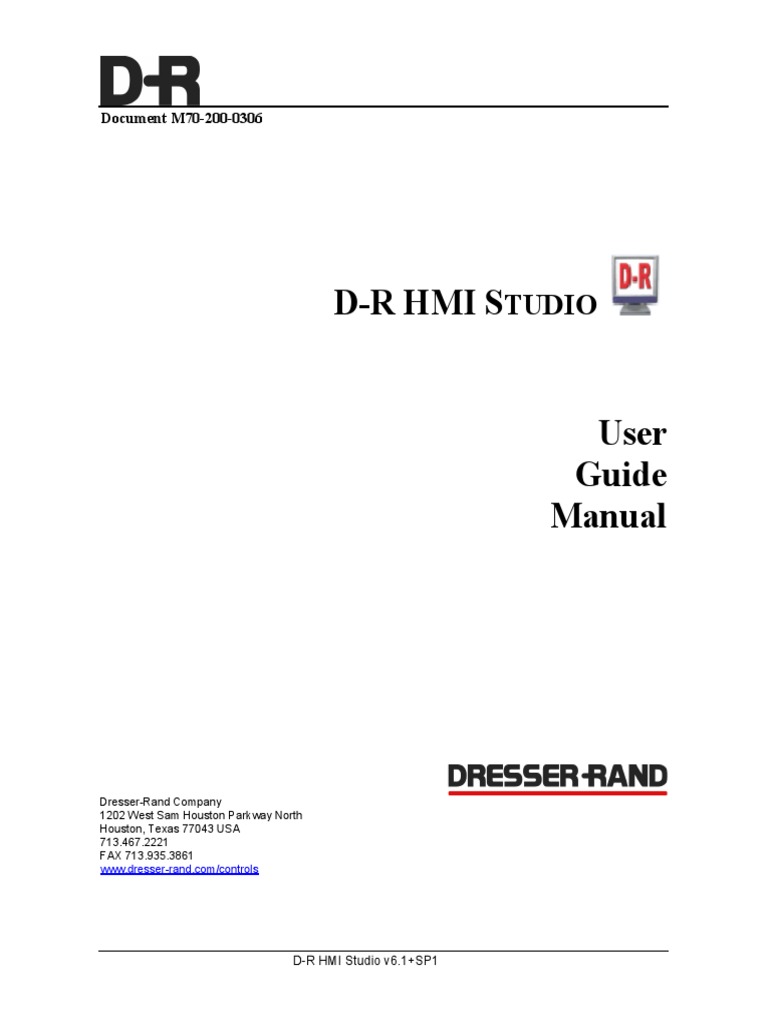 DHS User Guide v61 PDF | Download Free PDF | User Interface | Databases
