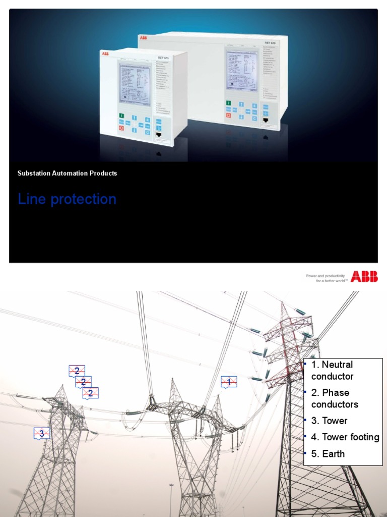 06 Power System Protection-Line Protection | PDF | Electric Power ...