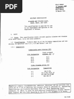 MIL-H-5606B Hydraulic Fluid Specification | PDF | Specification ...