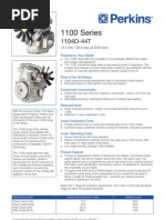 CAT-PERKINS Cross Reference | PDF