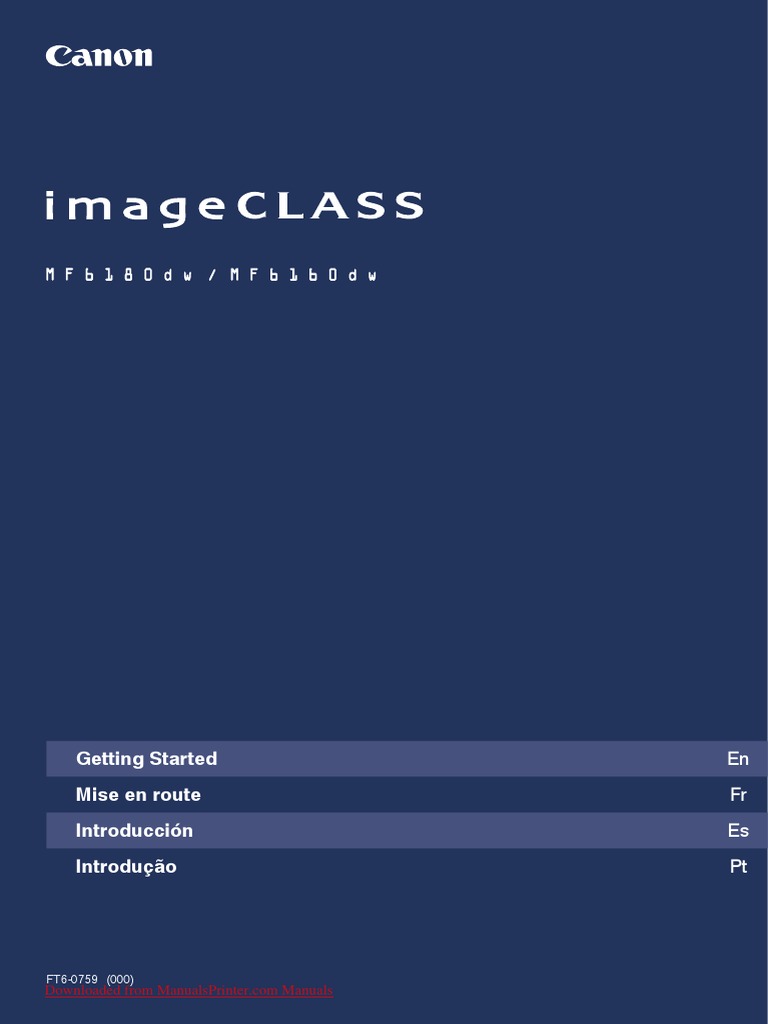 MF6100 Manual de Usuario PDF | PDF | Ingeniería Electrónica ...