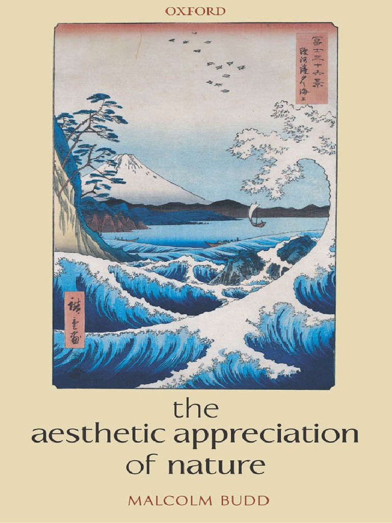 Malcolm Budd - The Aesthetic Appreciation of Nature - Essays On The ...
