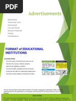 Gap Filling Exercises For Class 11 | PDF